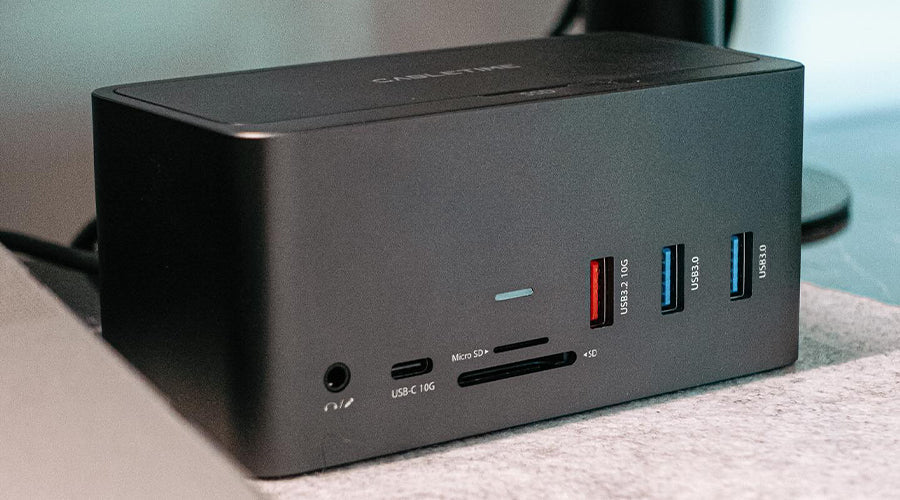 The Ultimate Guide to Docking Stations: Everything You Need to Know