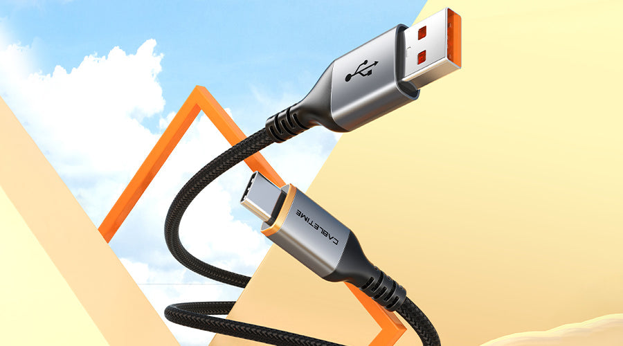 Choosing the Perfect Cable: Data Sync vs. Power Charge for Your Device