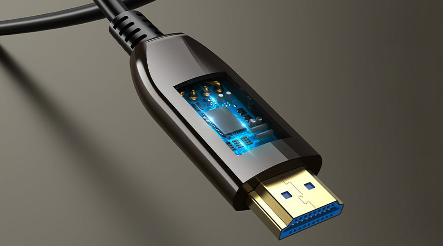 Arc HDMI versus cabos ópticos: uma comparação da qualidade do som