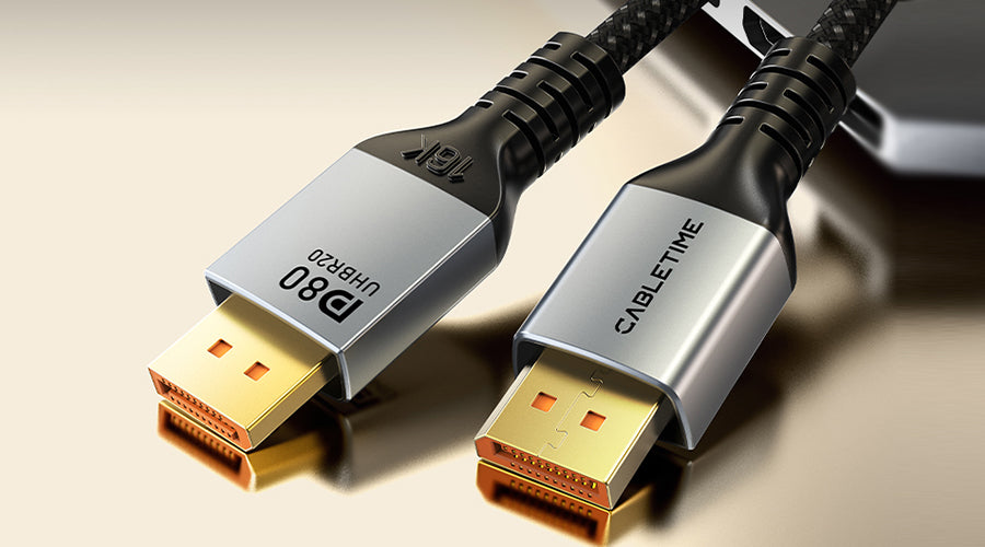 Auflösen des Problems "No DisplayPort -Signal": Effektive Schritte