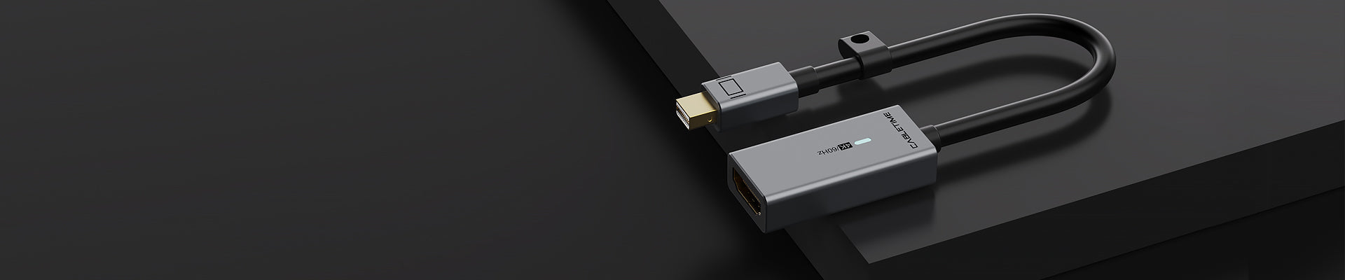 Mini DP Adapter – CABLETIME