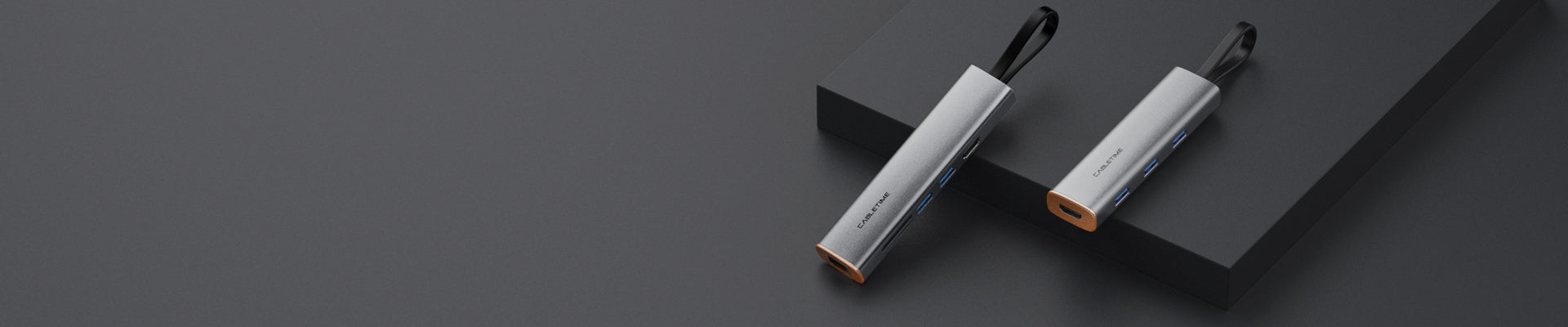 USB-C Hubs Wholesale In Bulk for Seamless Connectivity | CABELTIME