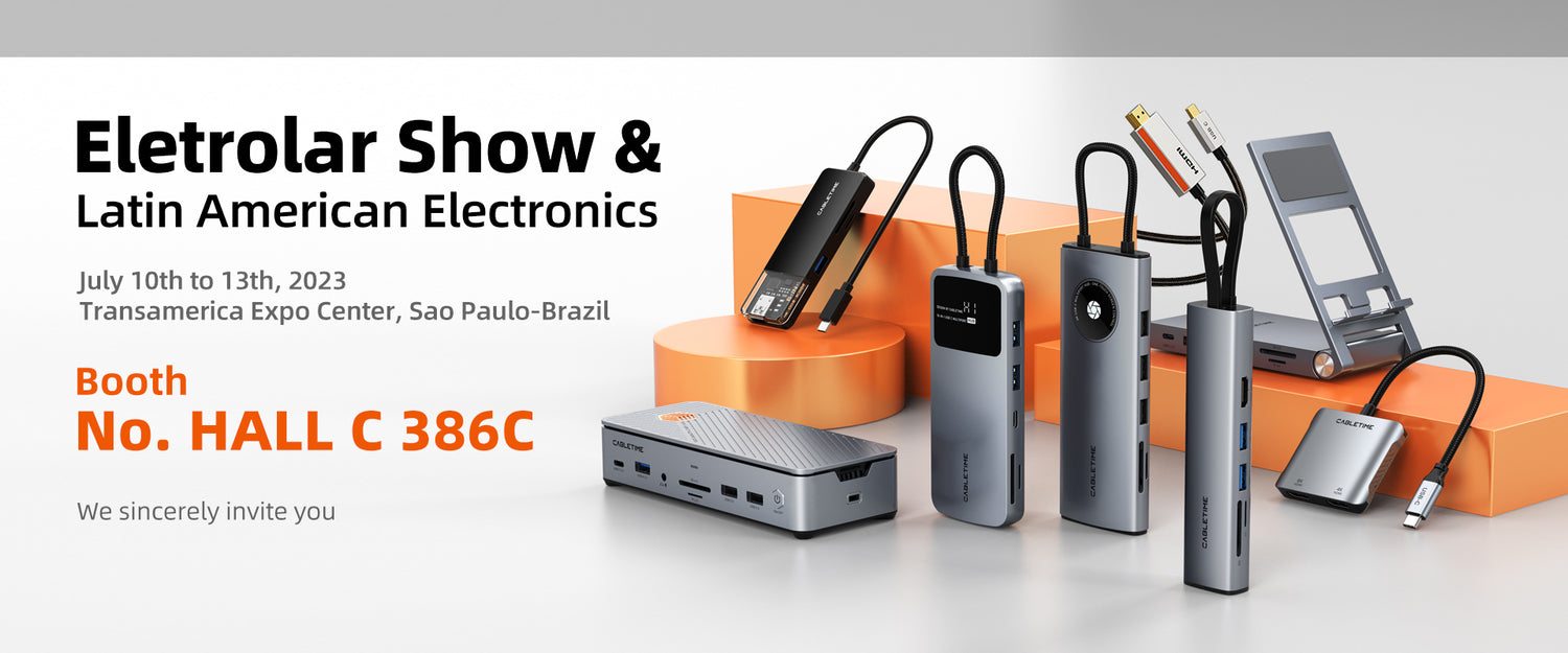 CABLETIME Computer Accessories Supplier and Manufacturer