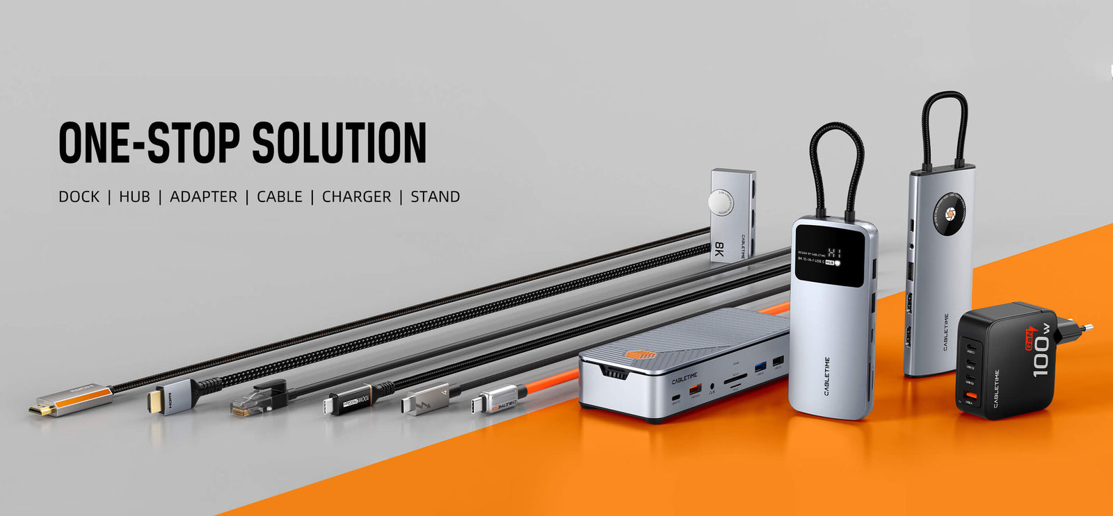 CABLETIME Computer Accessories Supplier and Manufacturer