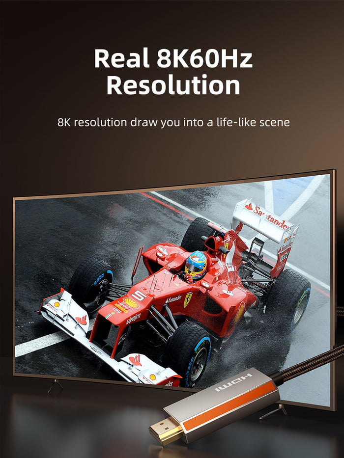 Premium DP Cables (DP 2.1, 1.4, 1.2) - Ultra-High Speed for 4K/8K ...