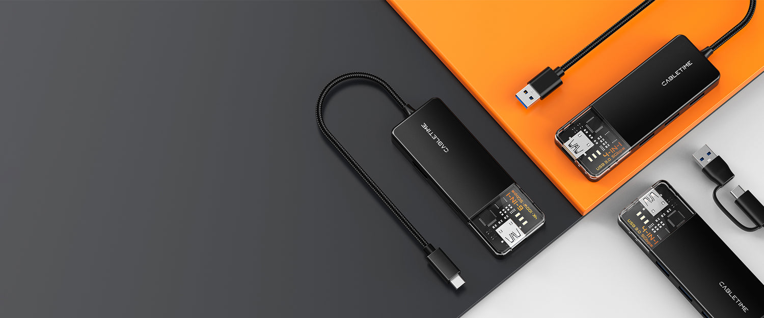 CABLETIME Computer Accessories Supplier and Manufacturer