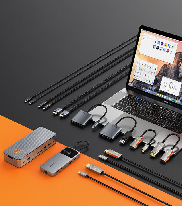 DISPLAYPORT 1.2, DISPLAYPORT 1.4, DISPLAYPORT 2.0 und DISPLAYPORT 2.1 ...