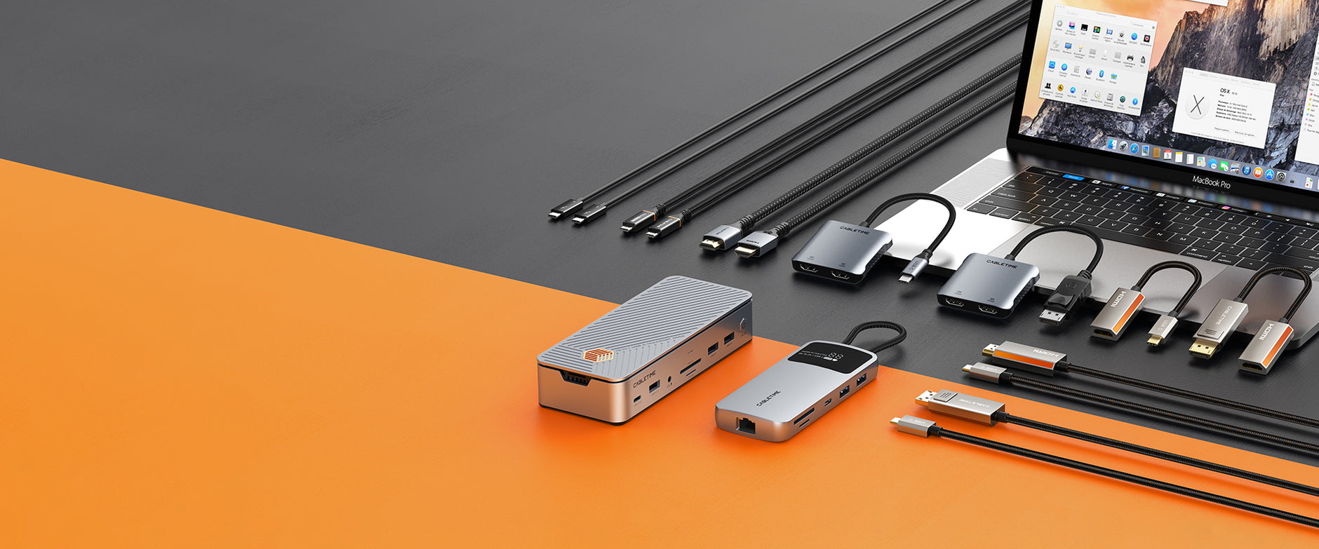 CABLETIME Computer Accessories Supplier and Manufacturer