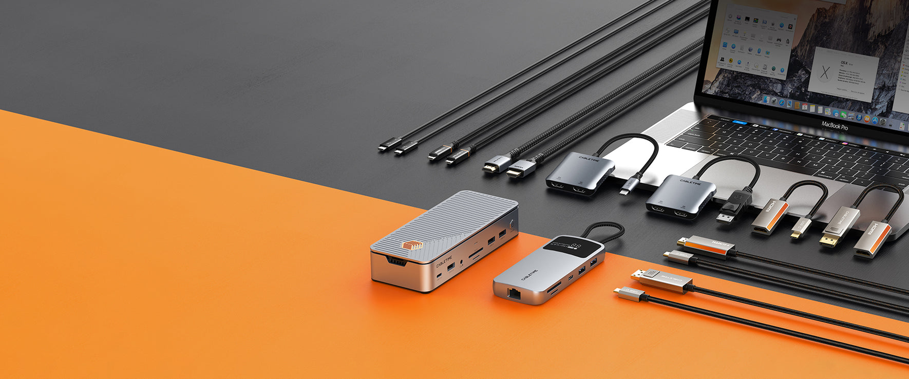 CABLETIME Computer Accessories Supplier and Manufacturer