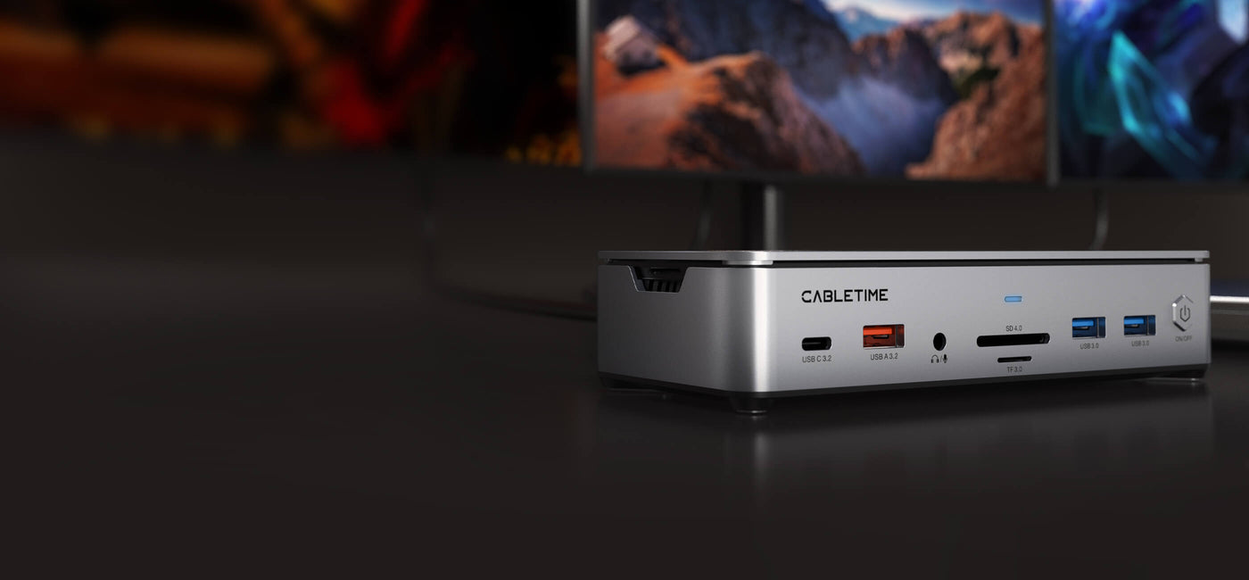 CABLETIME Computer Accessories Supplier and Manufacturer