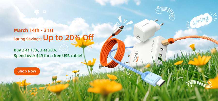 CABLETIME Computer Accessories Supplier and Manufacturer