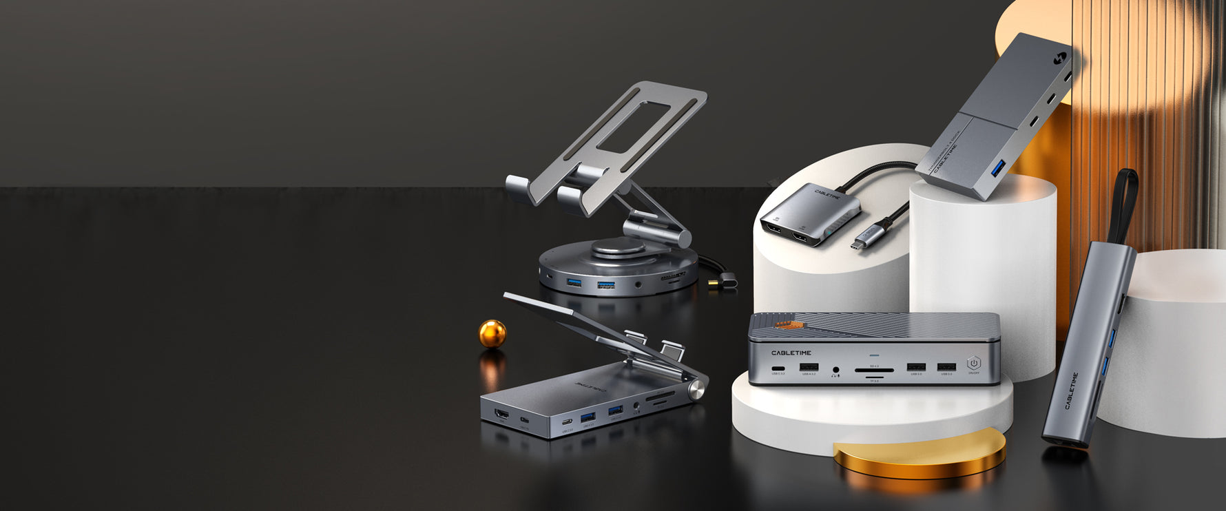 CABLETIME Computer Accessories Supplier and Manufacturer