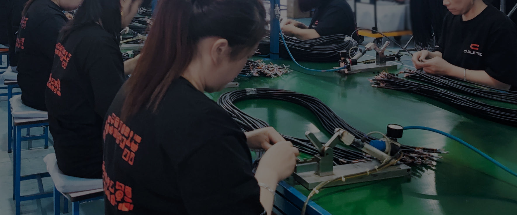 Cabletime: Professional USB Cable Manufacturer & Supplier in China ...